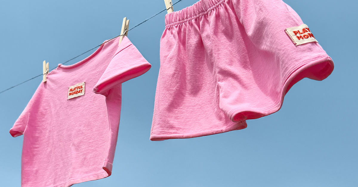 Play Poncho size chart – Playful Monday